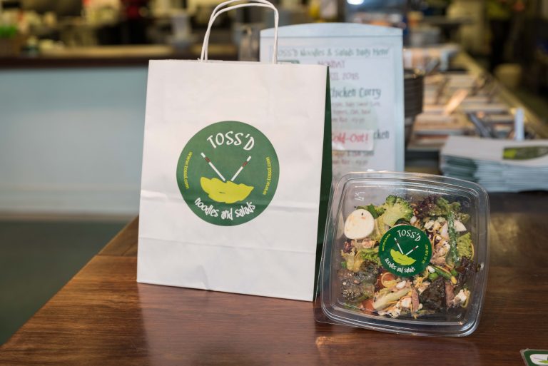 TOSS’D Noodles & Salads