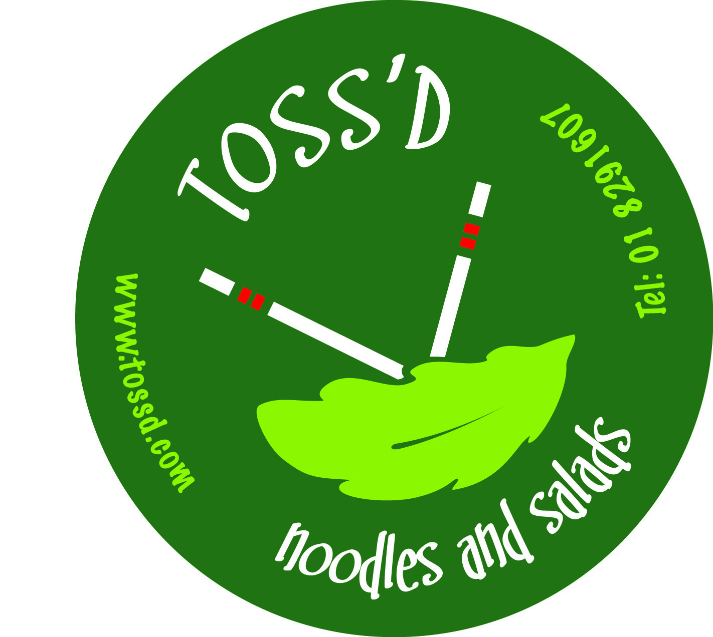 TOSS’D Noodles & Salads